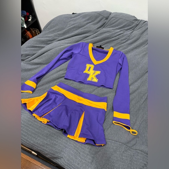 Dolls Kill | Other | Dollskill Jennifers Body Cheerleader Costume ...